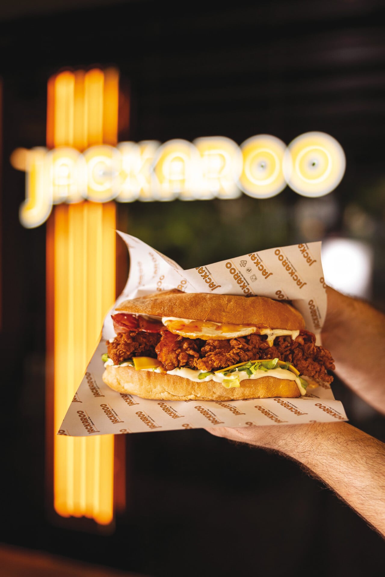 Jackaroo sandwiches: Street food που σε χορταίνει και σε γεμίζει χαρά | LiFO